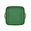 Silicone Air Fryer Square Collapsible Pan 20cm - Wiltshire Australia