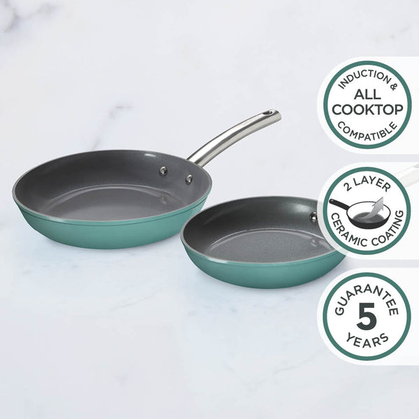 Easycook Ceramic Non-stick Frypan 20cm - Wiltshire Australia