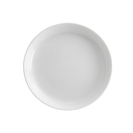 Diamond White Side Plate 19cm x 2.4cm - Wiltshire Australia