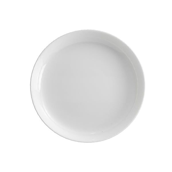 Diamond White Side Plate 19cm x 2.4cm - Wiltshire Australia