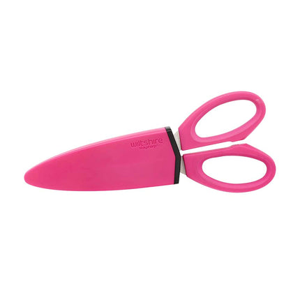Staysharp Pink Scissors - Wiltshire Australia