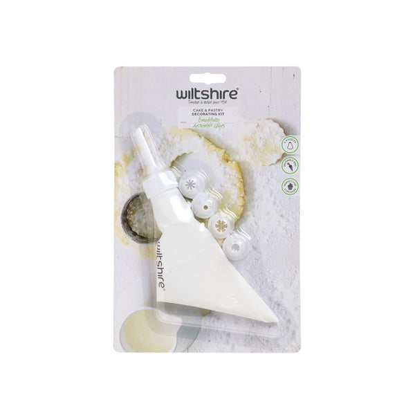 Cake & Pastry Decorating Kit - Wiltshire Australia