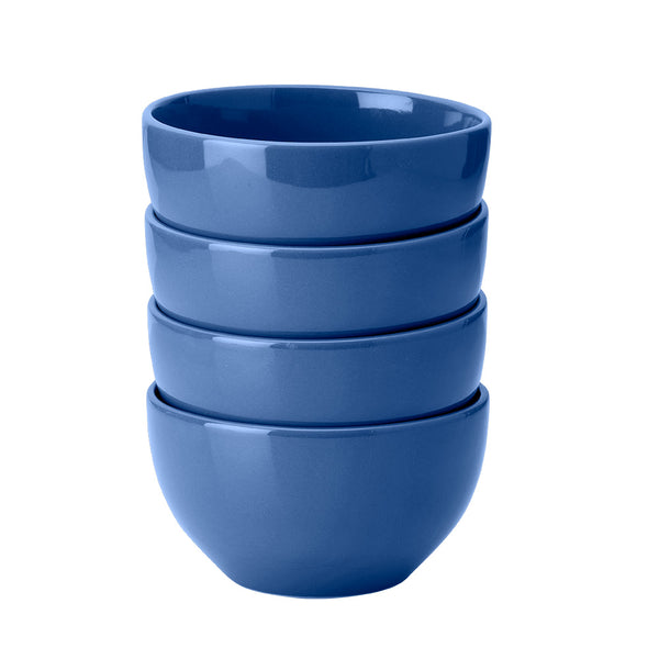 Ocean Deep Bowls 4 Piece Set 14cm x 7.8cm / 5.5" x 3" - Wiltshire Australia