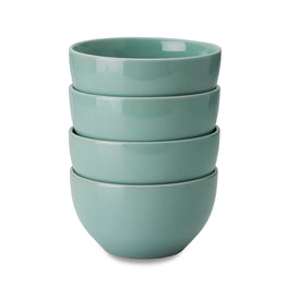 Eucalypt Deep Bowls 4 Piece Set 14cm x 7.8cm / 5.5" x 3" - Wiltshire ...