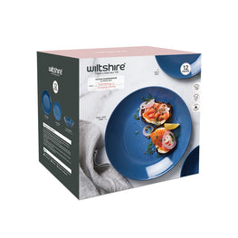 Ocean Dinnerware 12 Piece Set - Wiltshire Australia